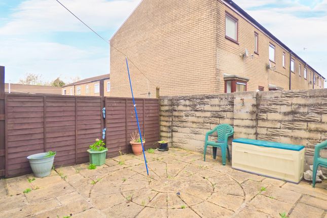 Merfield Close, Sarn, Bridgend CF32, 3 bedroom end terrace house for ...