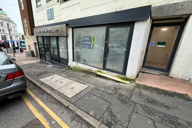 Ground Floor, 1 Queen Square, Brighton BN1, retail premises to let ...