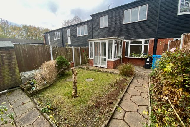 Peckfield Close, Brookvale, Runcorn WA7, 3 bedroom terraced house for ...