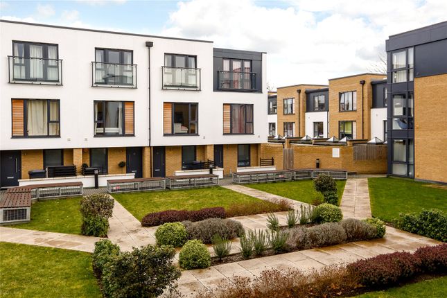 3 bed end terrace house for sale in Fallow Place, Teddington TW11 ...