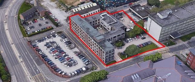 Land for sale in Hanley Police Station, Bethesda Street, Hanley, Stoke ...