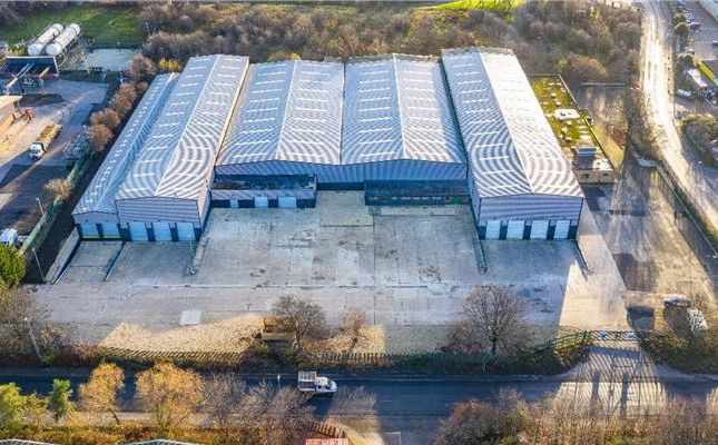 Knowsthorpe Gate Cross Green Industrial Estate, Leeds LS9, industrial ...