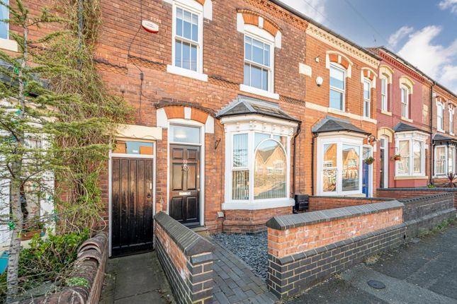 Station Road, Harborne, Birmingham B17, 3 bedroom terraced house for ...