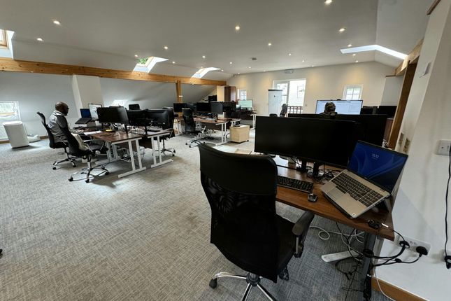 4 Hop Poles, Runfold St. George, Farnham GU10, office to let - 67564710 ...