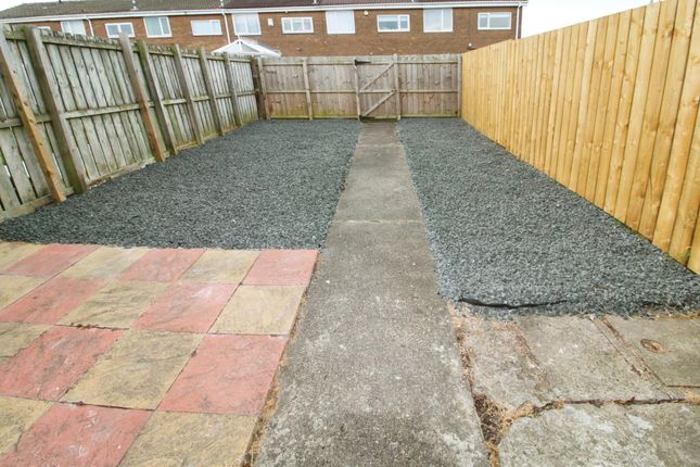 Holystone Avenue, Blyth NE24, 3 bedroom terraced house for sale ...