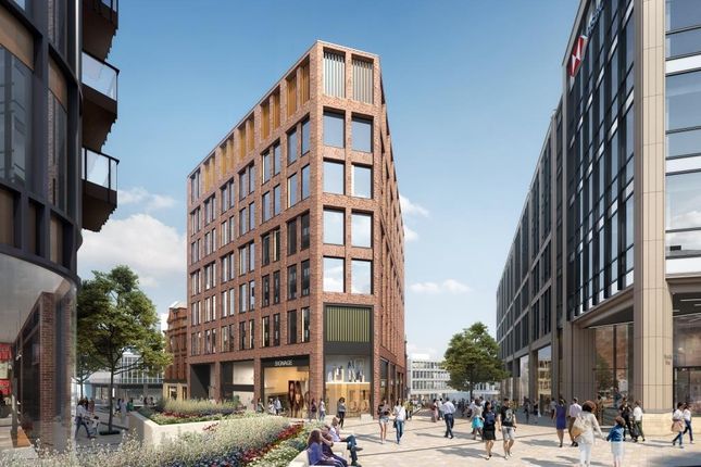 Isaacs Building 4 Charles Street, Sheffield, South Yorkshire S1, office ...