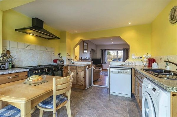 Gifford Road, Longformacus, Duns, Scottish Borders TD11, 4 bedroom semi ...