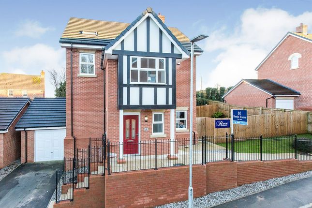 5 bed detached house for sale in Forge Lane, Congleton, Cheshire CW12 - Zoopla