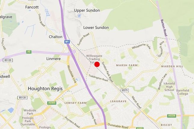 Unit 22c Park Avenue Industrial Estate, Park Avenue, Sundon Park Road ...