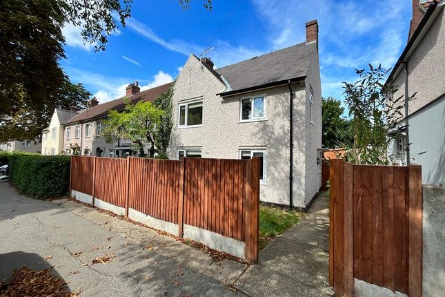 Addison Drive Lincoln Ln2 3 Bedroom Semi Detached House For Sale