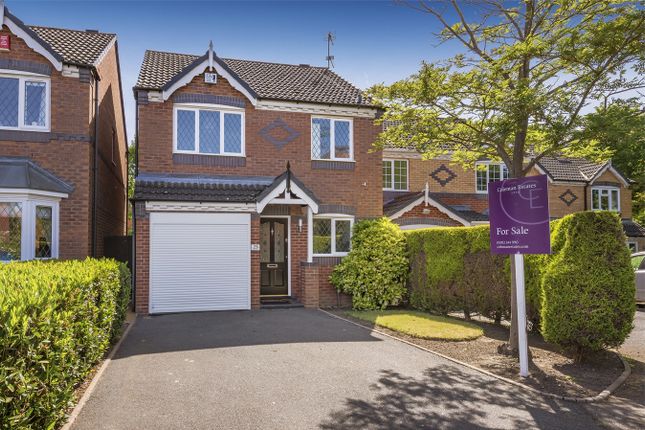 3 bed detached house for sale in Ravensdale Drive, Muxton, Telford ...