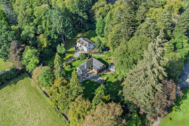 Achnagairn, Kirkhill, Inverness IV5, 4 bedroom detached house for sale ...