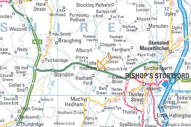 Chapel Lane, Little Hadham, Ware, Hertfordshire SG11, 3 bedroom ...