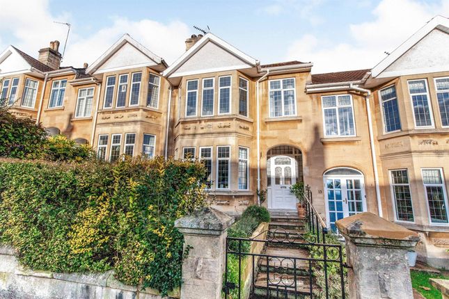 4 bed terraced house for sale in Eastbourne Avenue, Bath BA1 - Zoopla