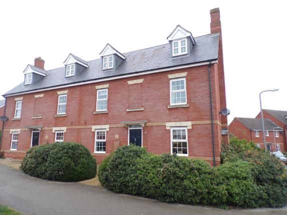 4 bed semi-detached house for sale in Kent Road, Duston, Northampton ...