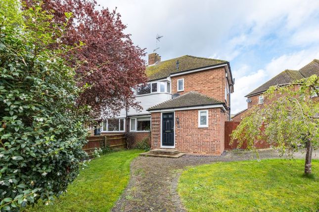 Wolverton Road, Haversham, Milton Keynes MK19, 3 bedroom semi-detached ...