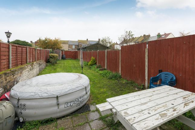 Newington Road, Ramsgate CT12, 2 bedroom terraced house for sale ...