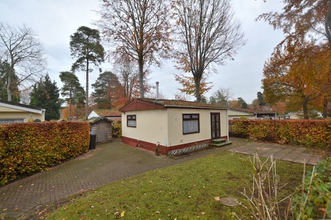 Rustic Glen, Grange Estate, Church Crookham, Fleet GU52, 1 bedroom ...