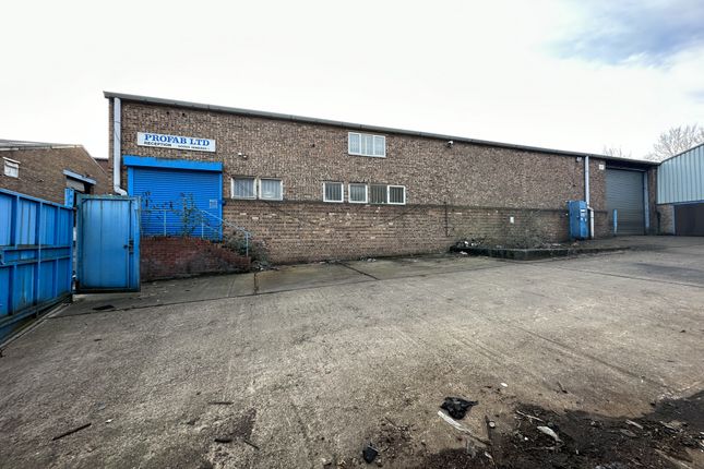 Cradley Road, Netherton, Dudley, West Midlands DY2, warehouse to let ...