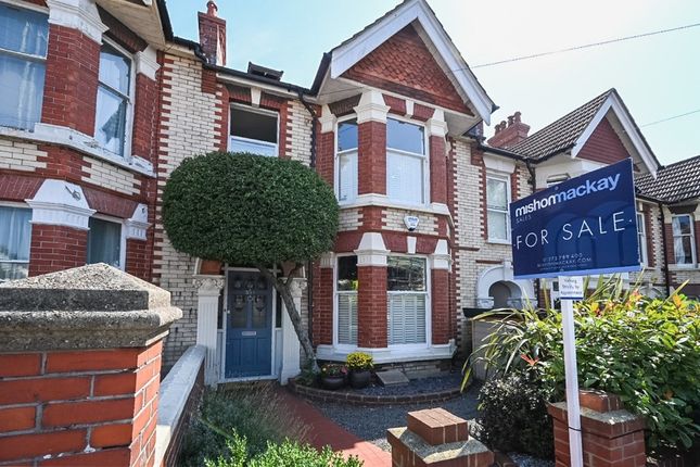 4 bed terraced house for sale in Ditchling Road, Brighton, East Sussex ...