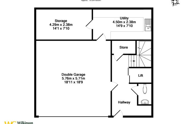 Castle Street, Exeter EX4, 4 bedroom semi-detached house for sale ...