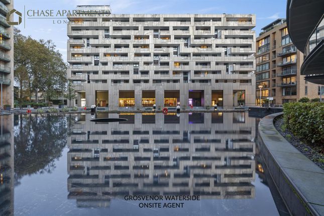 Bramah House, Grosvenor Waterside, Gatliff Road, London SW1W, 2 bedroom ...