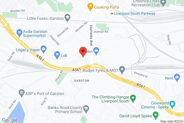 Lowbridge Court, Garston, Liverpool, Merseyside L19, 1 bedroom flat for ...