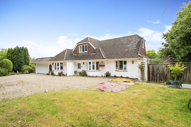Ridgeway, West Parley, Ferndown BH22, 4 bedroom bungalow for sale ...