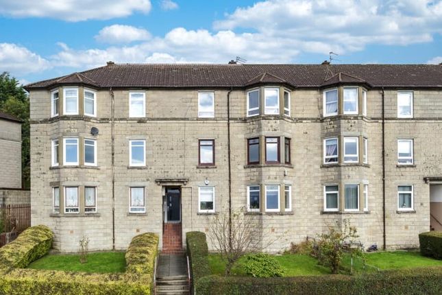 Edgefauld Road, Springburn, Glasgow G21, 2 bedroom flat for sale ...