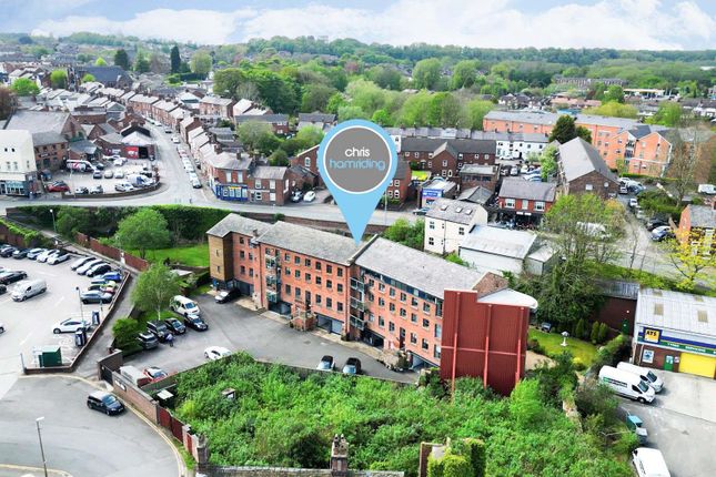The Silk Mills, Congleton, Cheshire CW12, 2 bedroom flat for sale ...