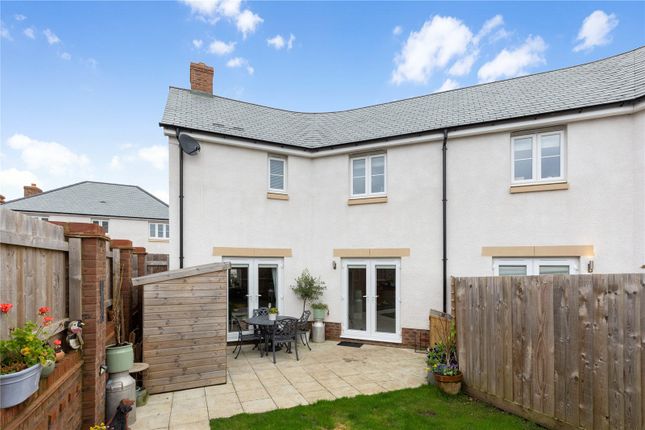 Northfield, Yetminster, Sherborne DT9, 3 bedroom semi-detached house ...