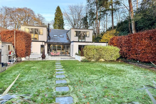 Reading Road South, Church Crookham, Fleet GU52, 5 bedroom detached ...