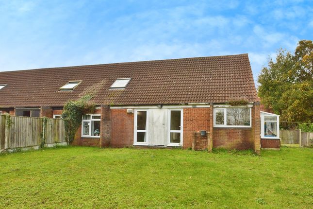 Langcliffe Drive, Heelands, Milton Keynes MK13, 4 bedroom end terrace ...