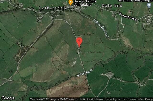 Woodhead House, Woodhead Farm, Lothersdale BD20, 4 bedroom barn ...