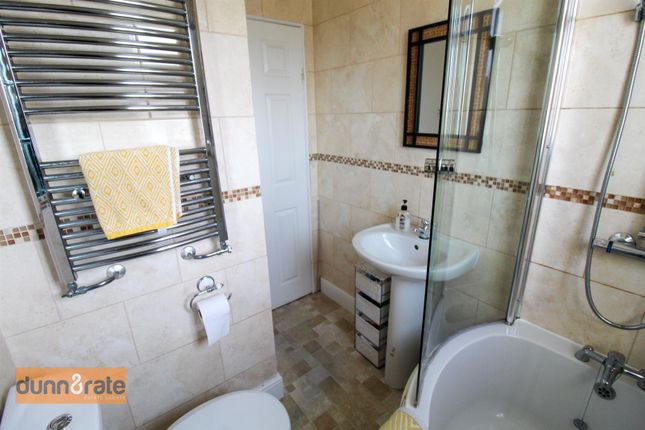 Chell Heath Road, Burslem, Stoke-On-Trent ST6, 3 bedroom town house for ...