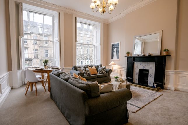 Howe Street, Edinburgh EH3, 3 bedroom flat for sale - 69705220 ...