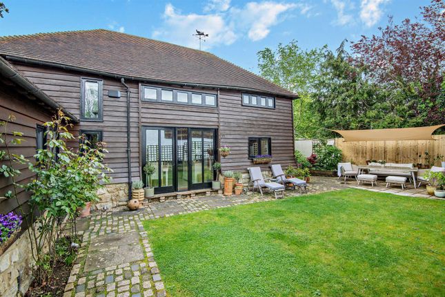 Brishing Road, Chart Sutton, Maidstone ME17, 4 bedroom barn conversion ...