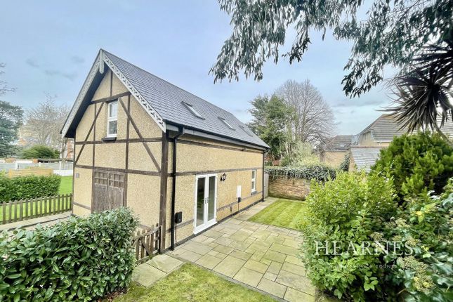 The Coach House, Wharncliffe Road, Bournemouth BH5, 2 bedroom property ...