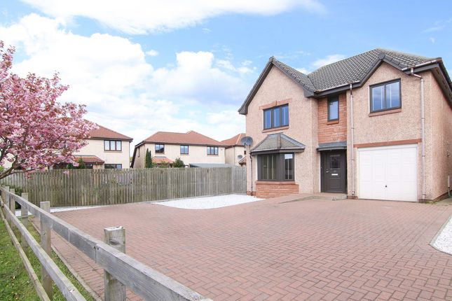 50 Moffat Walk, Tranent EH33, 4 bedroom detached house for sale ...