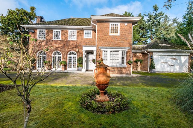 Duffield Park, Stoke Poges, Slough SL2, 4 bedroom detached house for ...