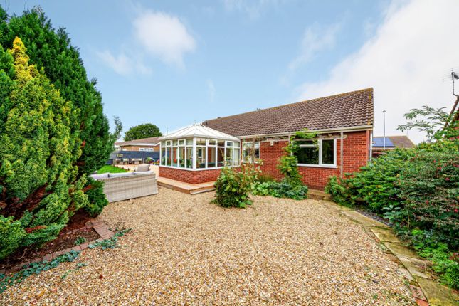 Hebden Moor Way North Hykeham Lincoln Lincolnshire Ln6 3 Bedroom