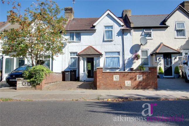 Main Avenue, Enfield, Middlesex EN1, 3 bedroom terraced house for sale ...