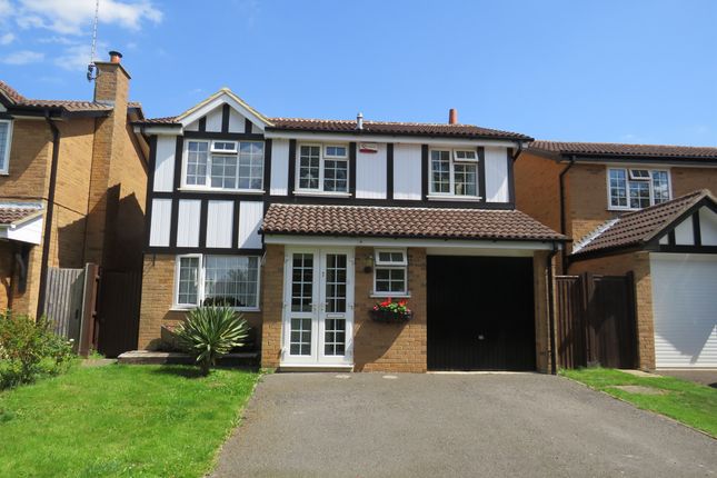 Marlowe Close East Hunsbury Northampton Nn4 4 Bedroom Detached House