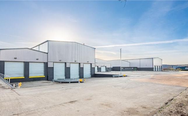 Knowsthorpe Gate Cross Green Industrial Estate, Leeds LS9, industrial ...