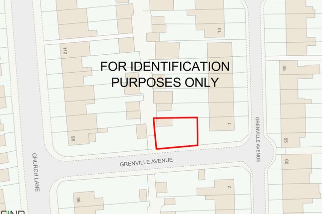 Land Off Grenville Avenue, Lower Stoke, Coventry, West Midlands CV2 ...
