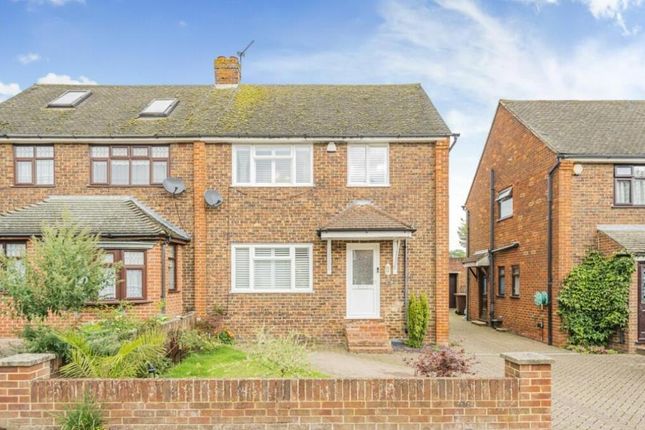 Swale Road, Rochester ME2, 3 bedroom semi-detached house for sale ...