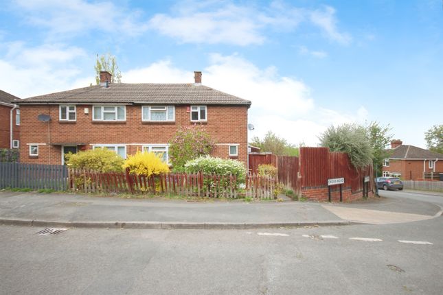 Cross Road, Keresley End, Coventry CV7, 3 bedroom semi-detached house ...