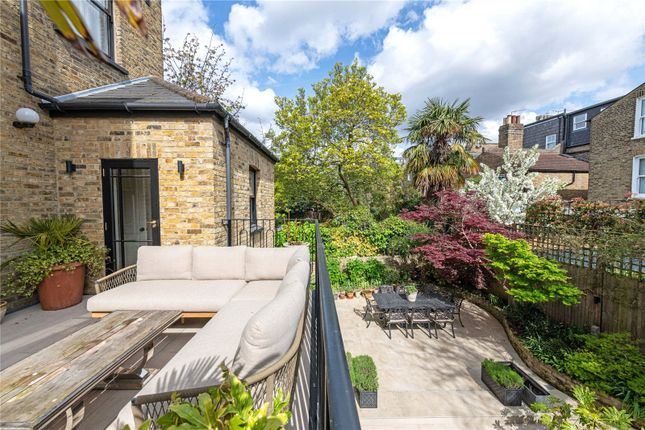 Gorst Road, London SW11, 5 bedroom semi-detached house for sale ...