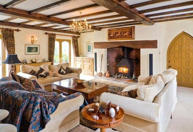 Property history - High Trees, Cadbury Camp Lane, Clapton In Gordano ...