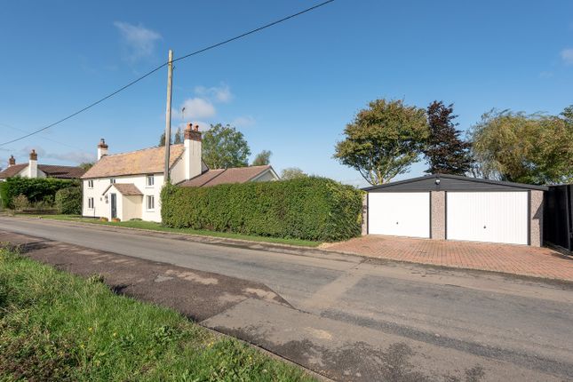 Keysoe Row West, Keysoe, Bedfordshire MK44, 4 bedroom detached house ...